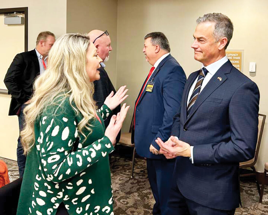 Herridge to resign as West Virginia Republican chairman, focus on ...